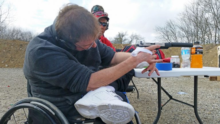 Adaptive Shooting – TX Training CREW